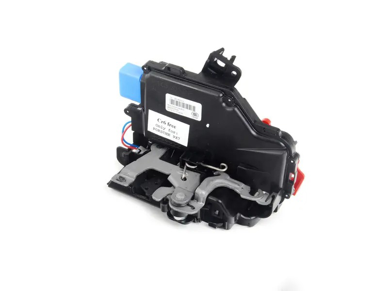 Door Lock RHD cars Porsche Boxster 987 - 3D1837015 | Design 911