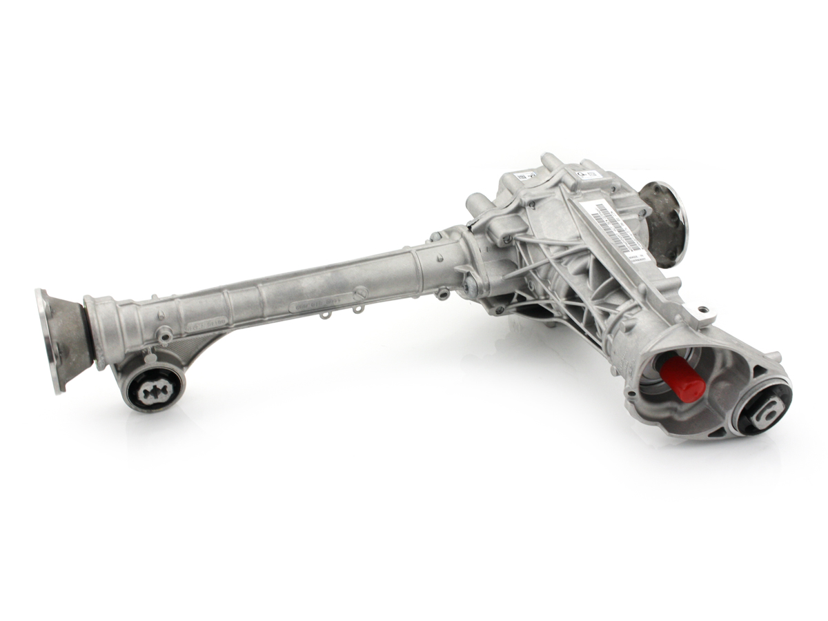 Porsche 958 Differential front axle final drive 9583490117X 9583490117U ...