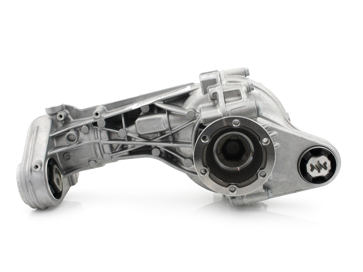 Porsche 958 Differential front axle final drive 9583490117X 9583490117U ...