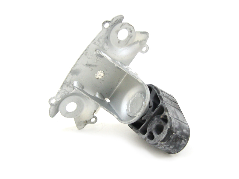 Porsche 958 Cayenne Rear exhaust muffler support bracket 95811115000 ...