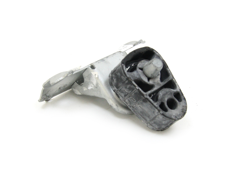 Porsche 958 Cayenne Rear exhaust muffler support bracket 95811115000 ...