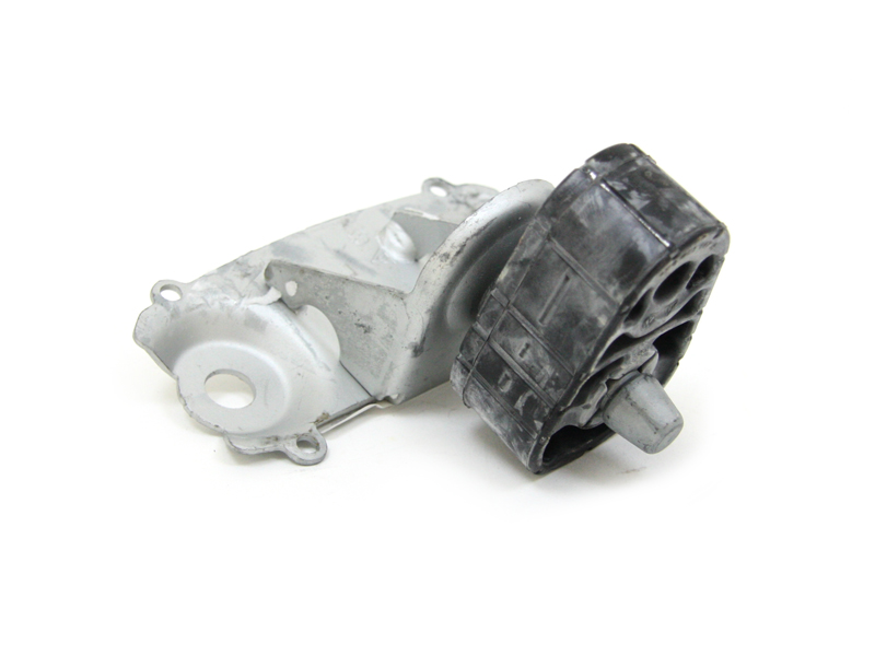 Porsche 958 Cayenne Rear exhaust muffler support bracket 95811115000 ...