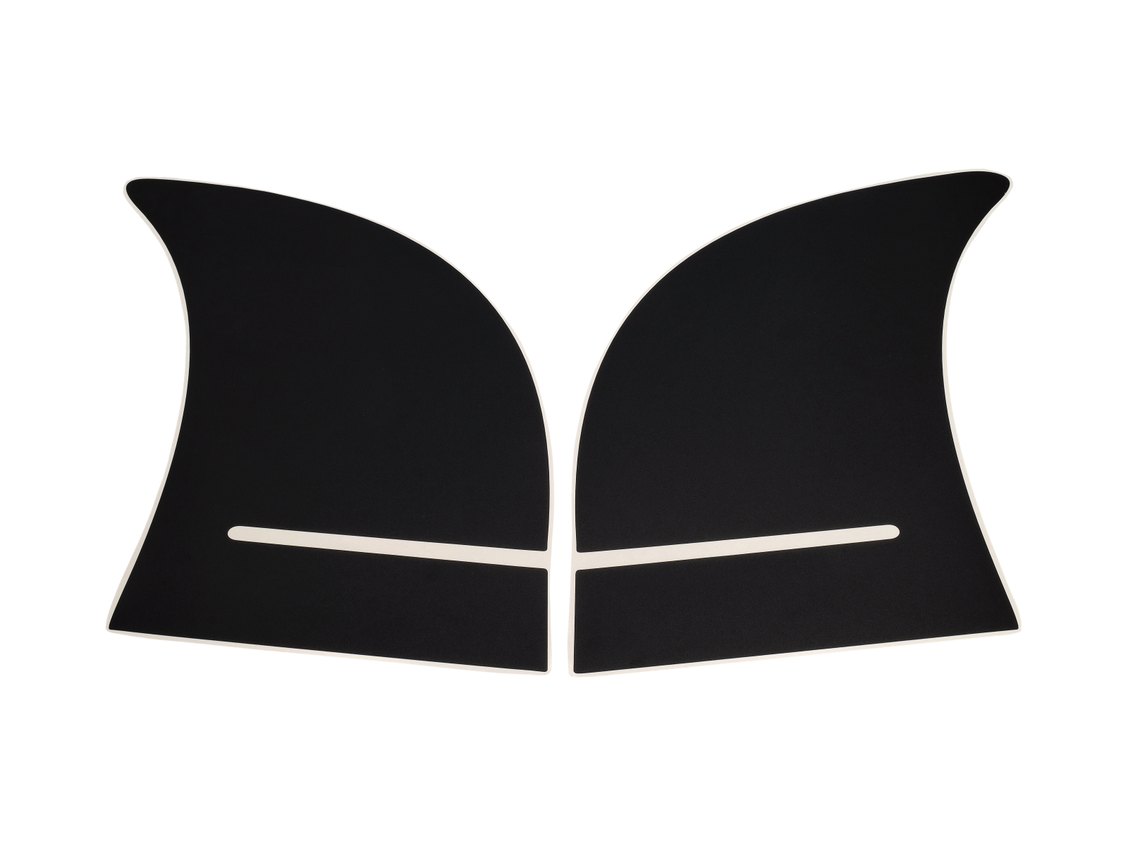 Stone Chip Guard Set for Porsche 996 Carrera 4S SG996SB - SG996C4B ...