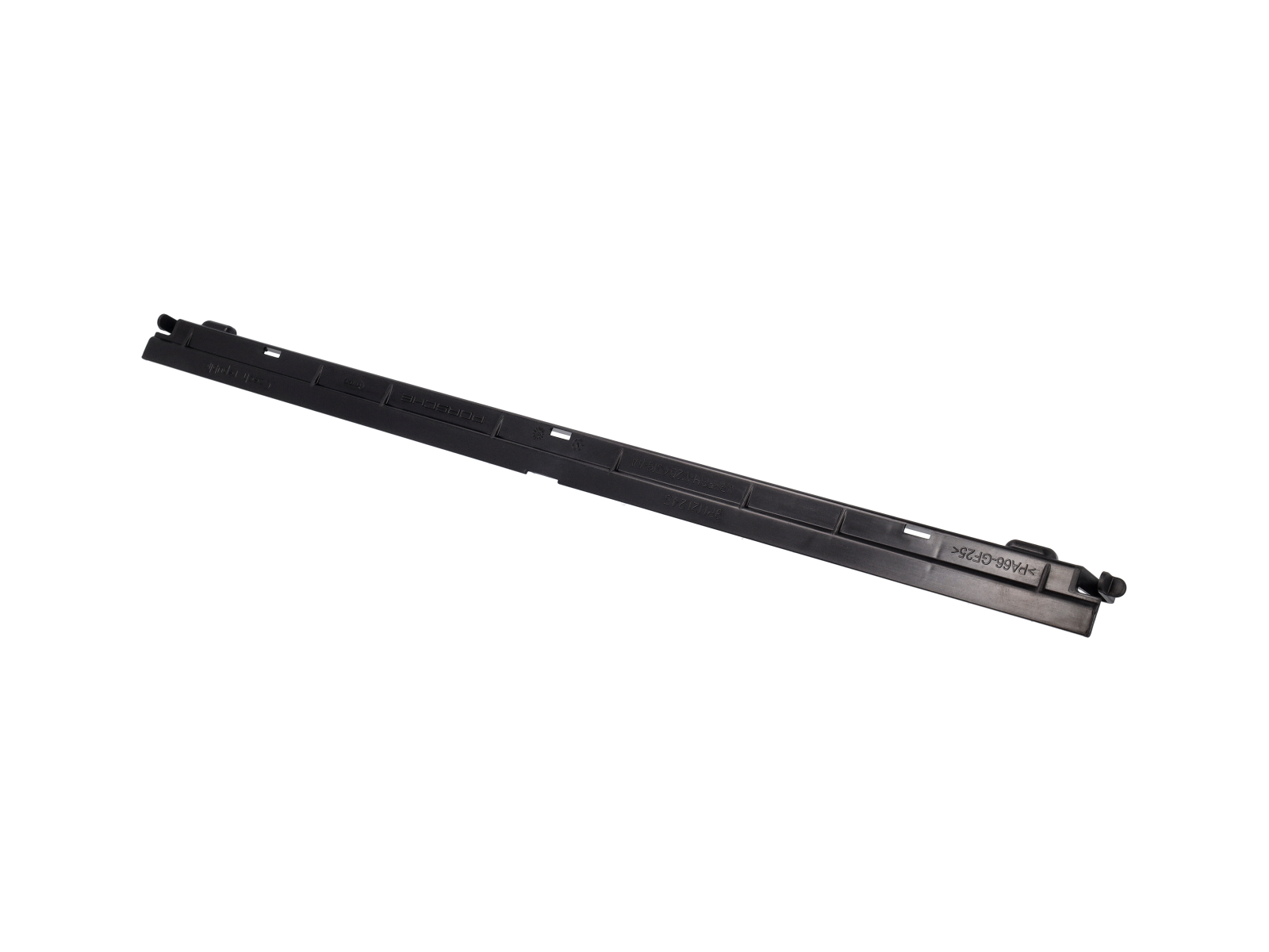 Bracket centre water radiator. Porsche 718 Boxster / Cayman - 9P1121245 ...