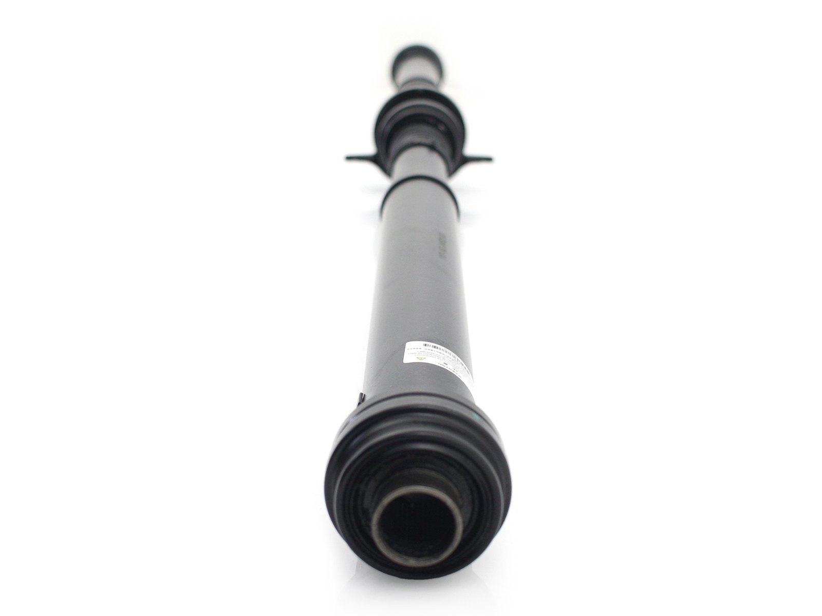 Cardan prop shaft. Porsche Cayenne (92A) 4.8L 2010-17 95842101100 ...