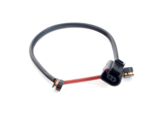 Brake pad wear sensor. Porsche 958 Cayenne / 970 Panamera - 97060914300 ...