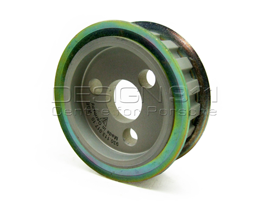 Porsche 965 Air Pump Gear Wheel 93011301710 - 93011301710 | Design 911