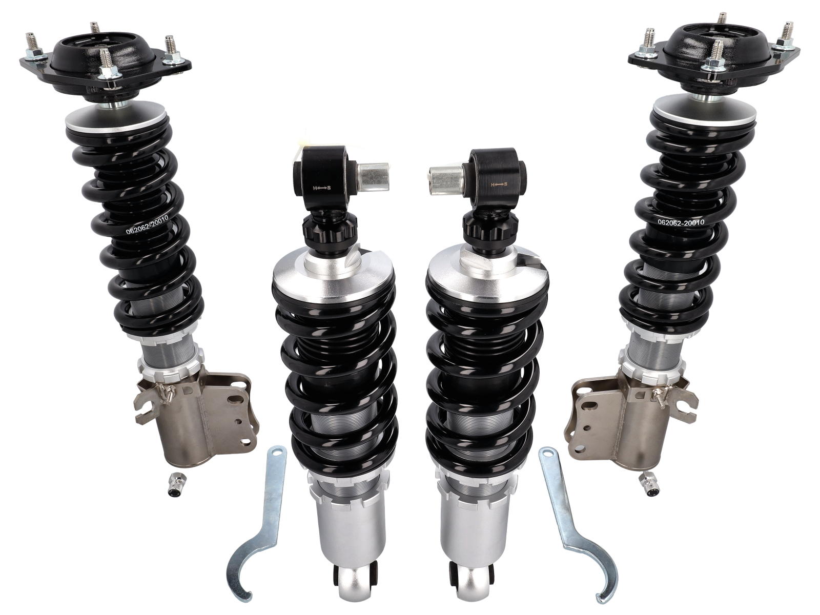 Porsche 9YA Coilover Suspension Kit (2014–2015) | Design 911