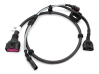 Porsche Boxster Cayman Wiring set Rear axle 98160913302 98160913301 ...