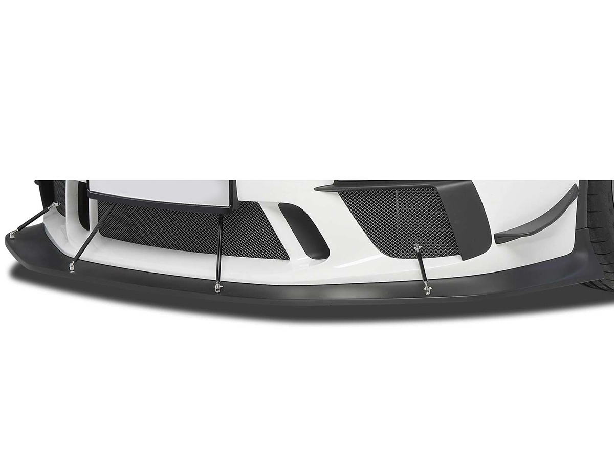 Front spoiler lip in Cup Optik for Porsche 911 (991) GT3 / GT3 RS 12/ ...