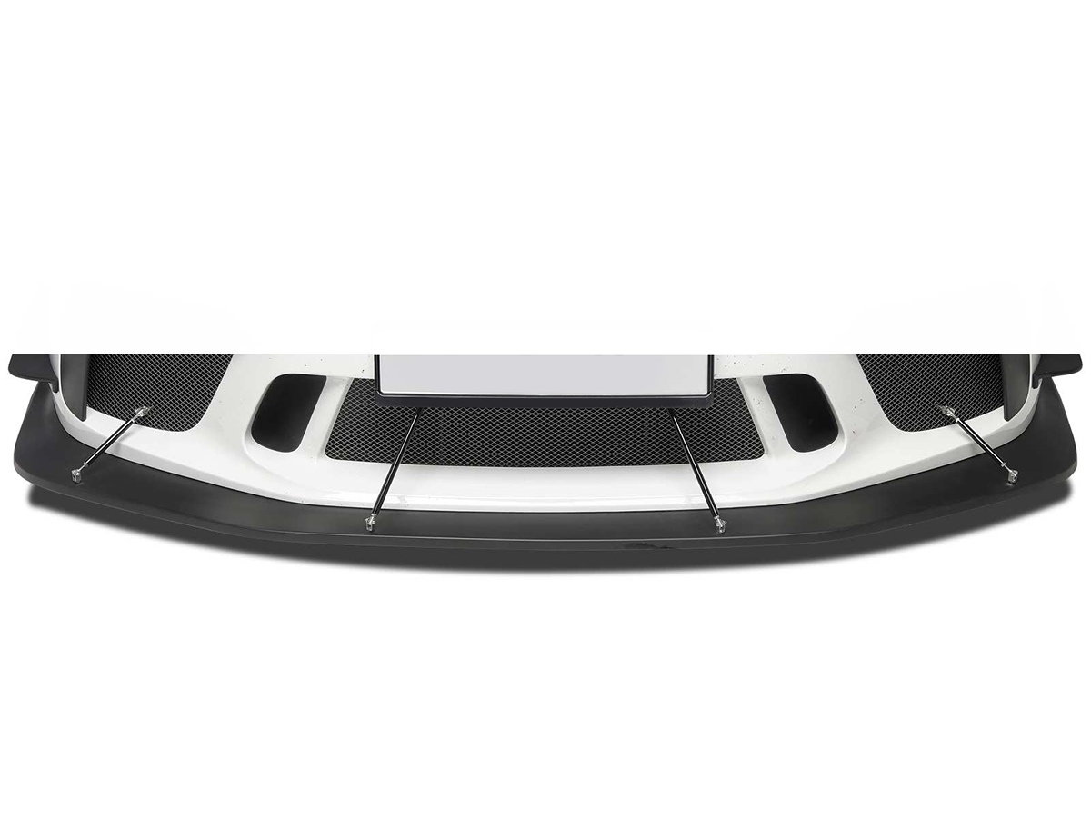 Front spoiler lip in Cup Optik for Porsche 911 (991) GT3 / GT3 RS 12/ ...