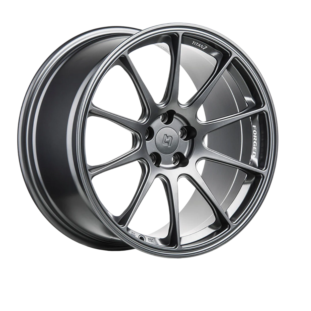 Titan 7 Forged Wheels | Design 911