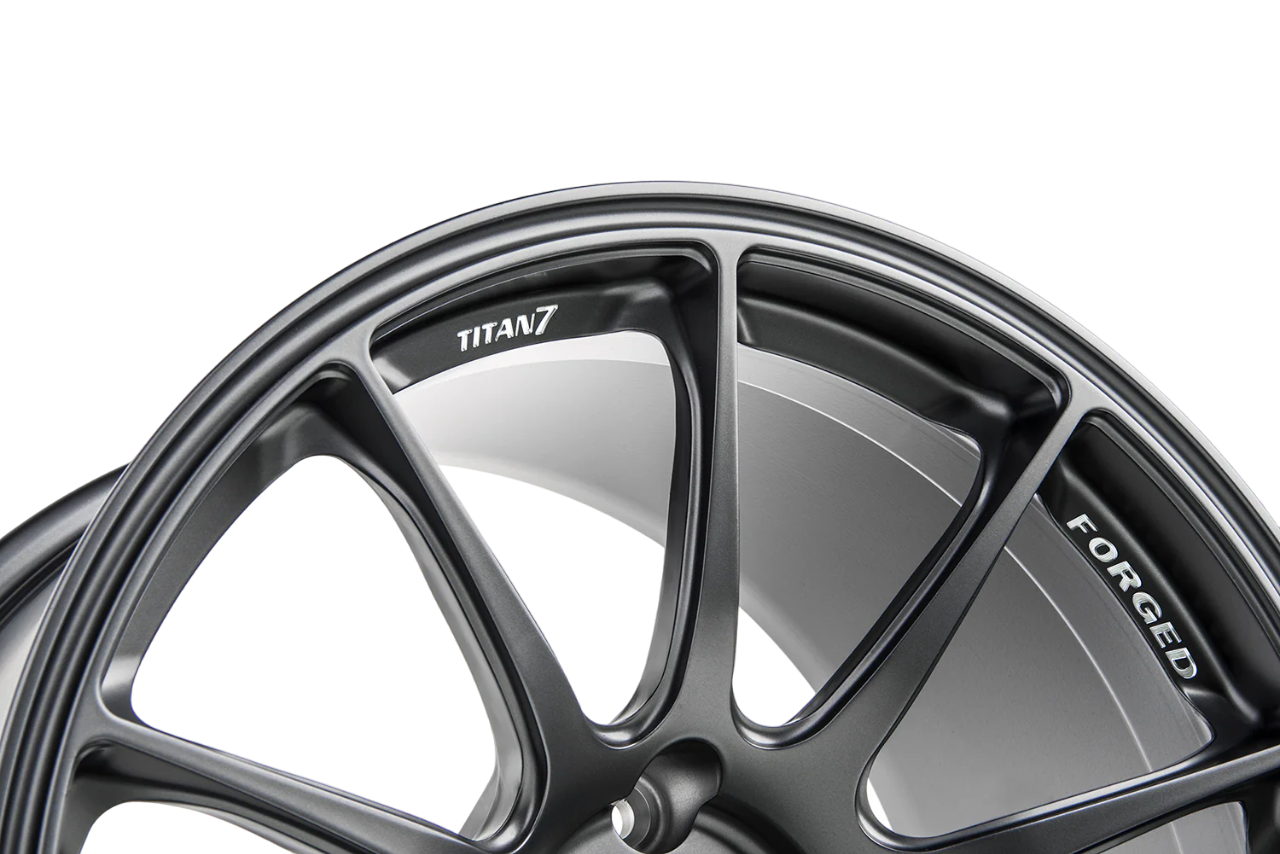 Titan 7 Forged Wheels | Design 911