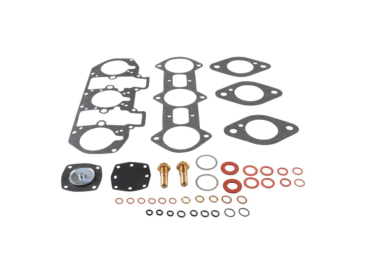 Porsche 911 914 Gasket set for Weber 40 carburettor PCG10894800 ...