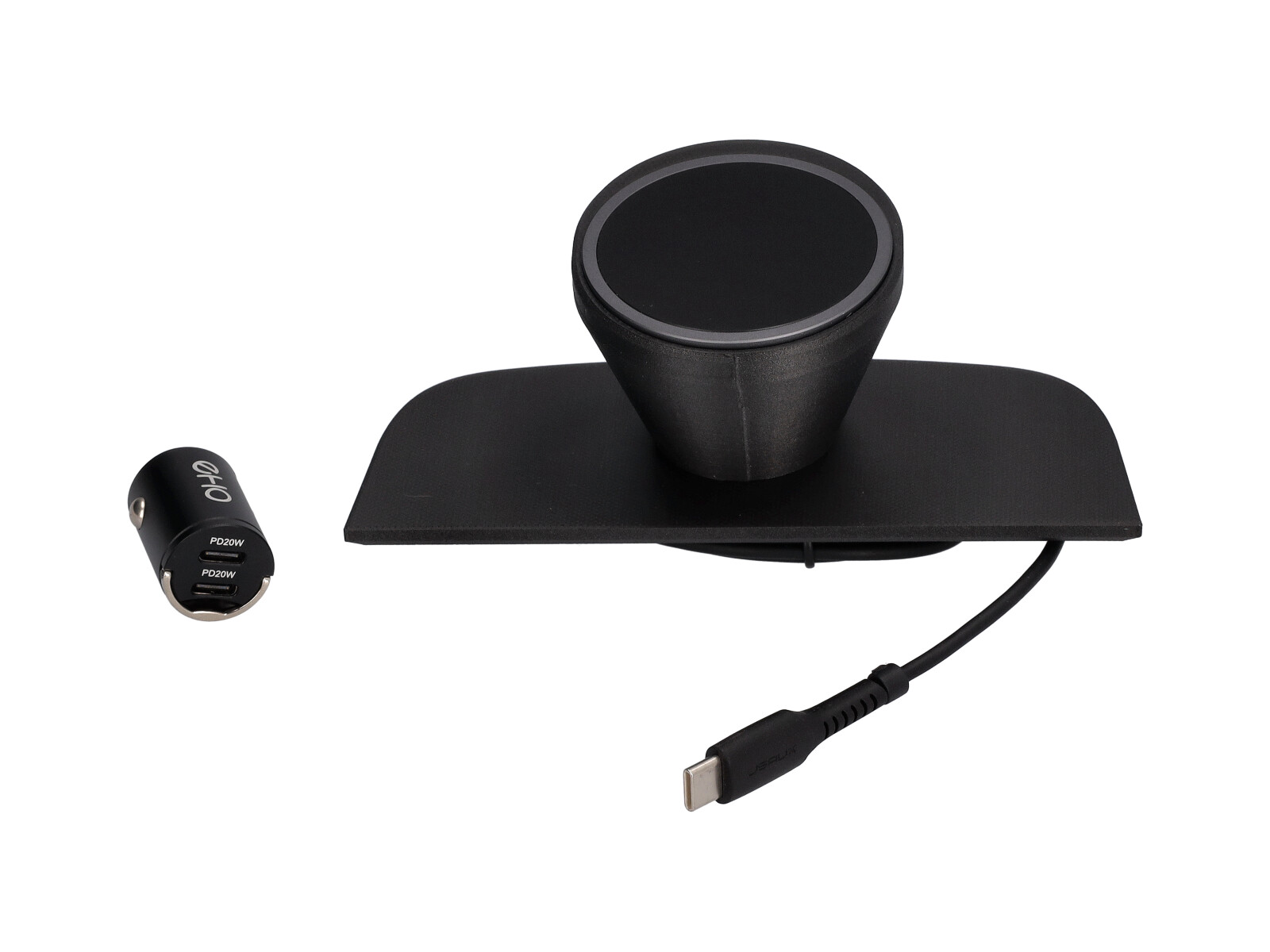 Wireless phone charger with Magsafe. Porsche 971 Panamera - MAGPANAMERA ...