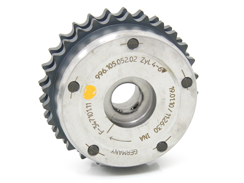 Original Porsche Camshaft adjuster sprocket for Porsche 997 996 Boxster ...