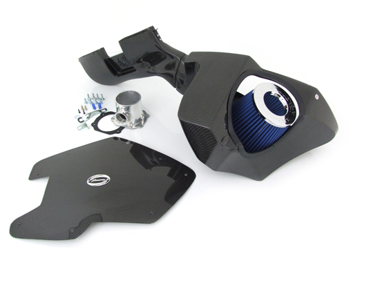 Simota Carbon Fiber Aero Form Intake System CF for BMW CF610-27 - CF610 ...