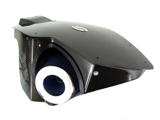 Simota Carbon Fiber Aero Form Intake System CF for BMW CF610-27 - CF610 ...