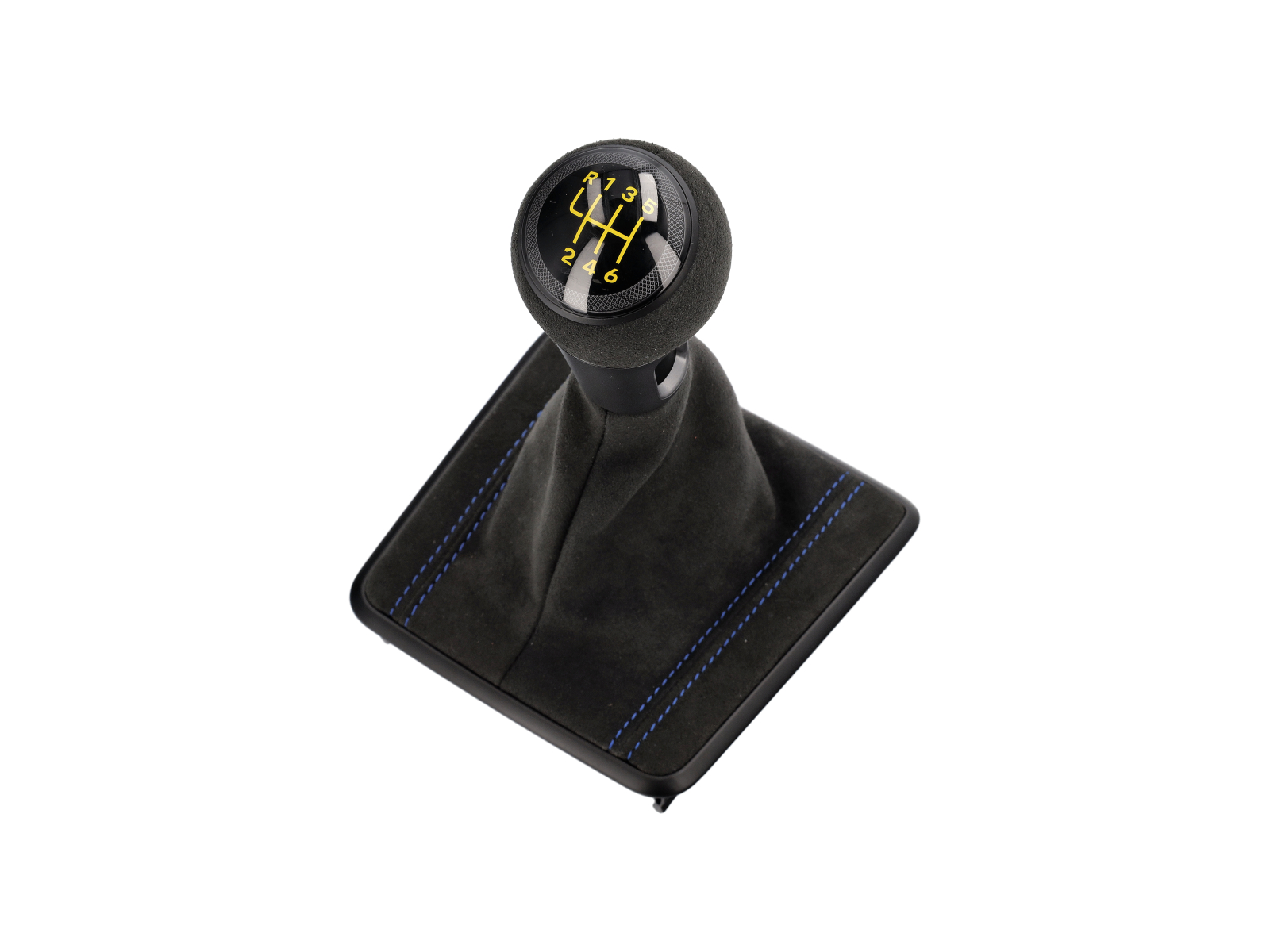 Porsche 992 GT3 Gearshift knob leather 9GT711141 - 9GT711141DQB0 ...