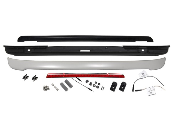 Porsche Roof Skins & Roof Spoilers | Aerodynamic Styling Upgrades ...
