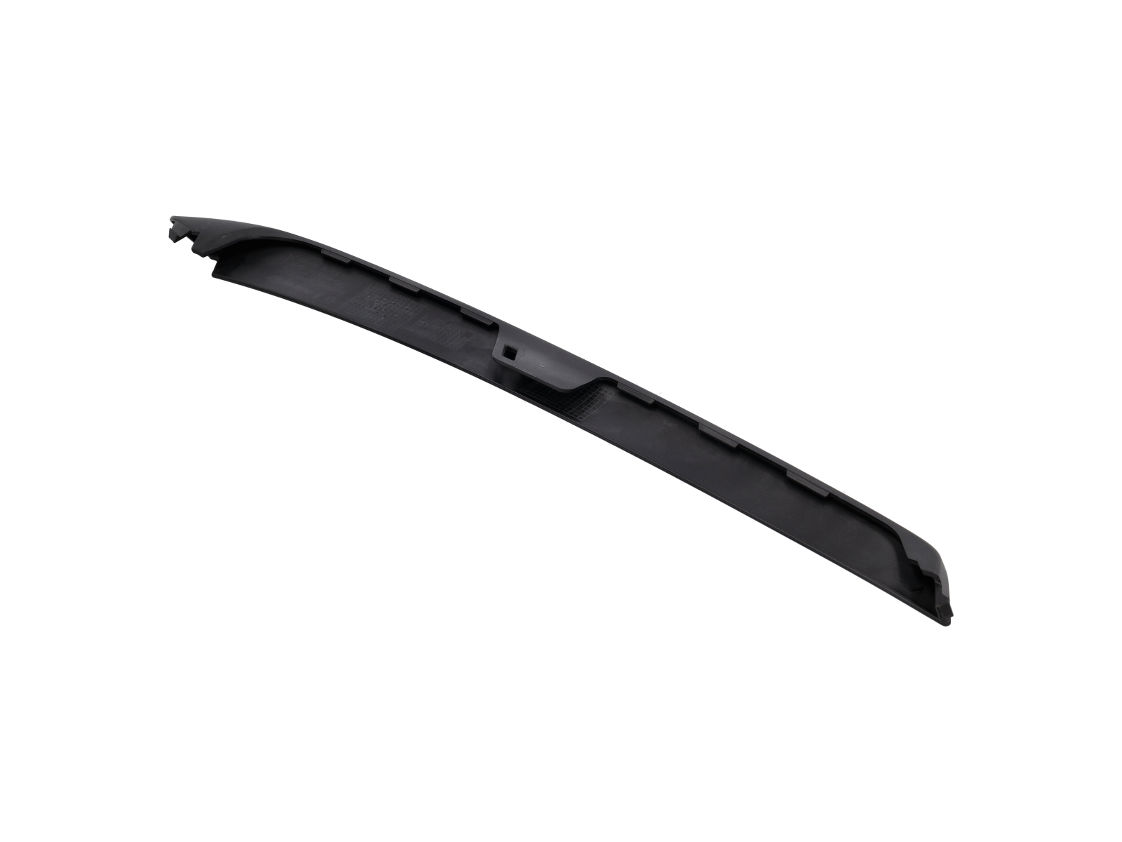 Front bumper disc retaining frame upper. Porsche 981 Boxster S ...