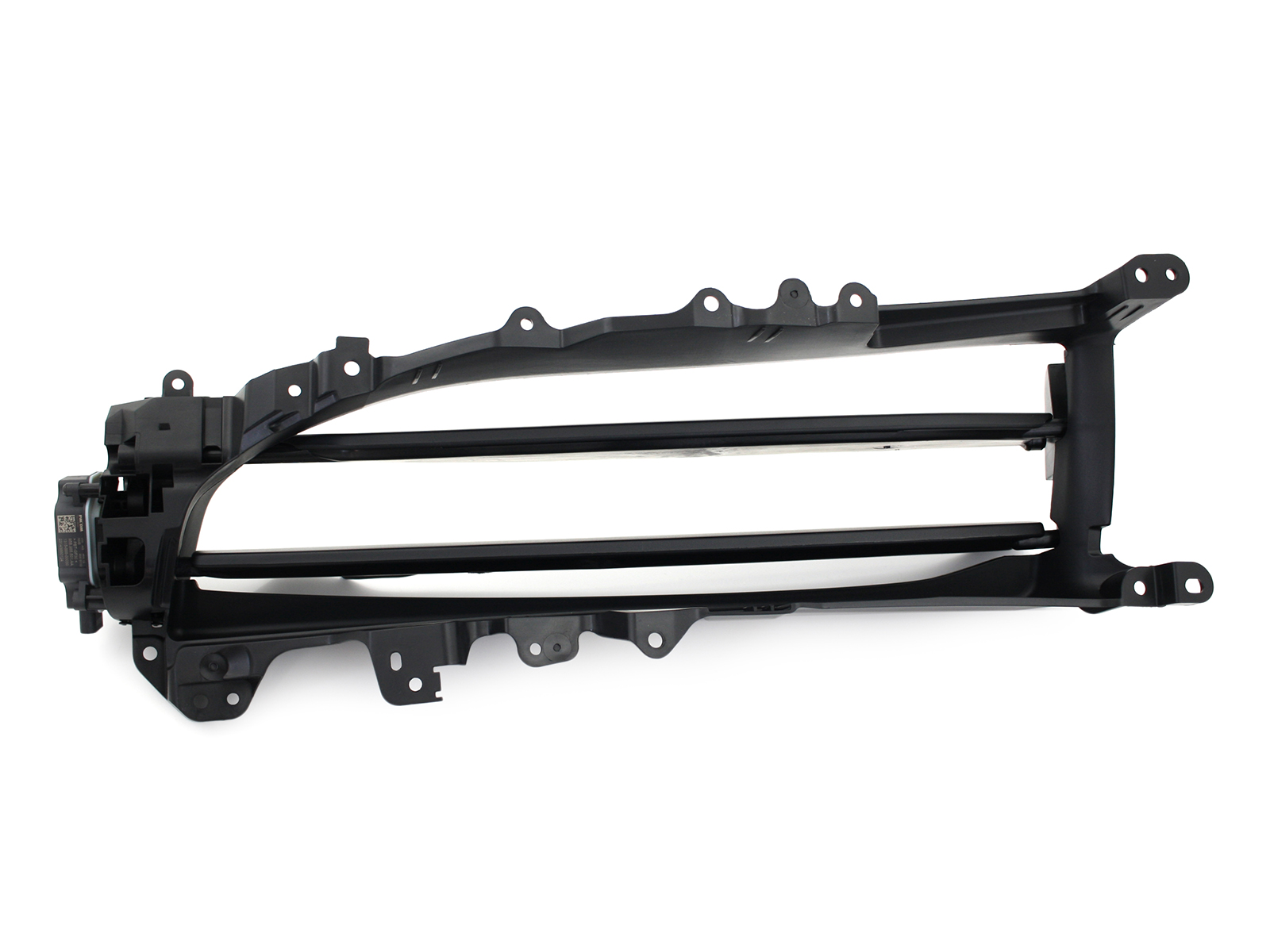 Porsche Taycan Radiator Support Air Deflector Lower 9J1121754DOK1 ...