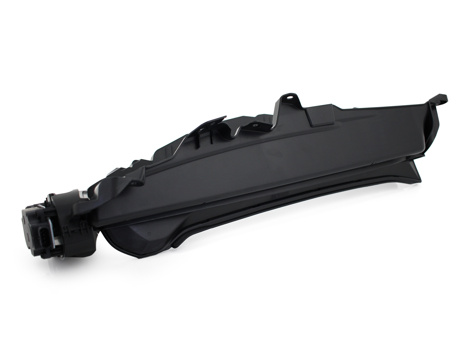 Porsche Taycan Radiator Support Air Deflector Lower 9J1121754DOK1 ...