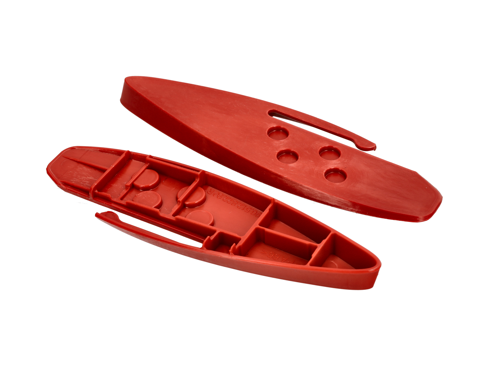 99651282190 & 99651282390 Rear Spoiler Pitch Adjustment Spacers (Set of ...