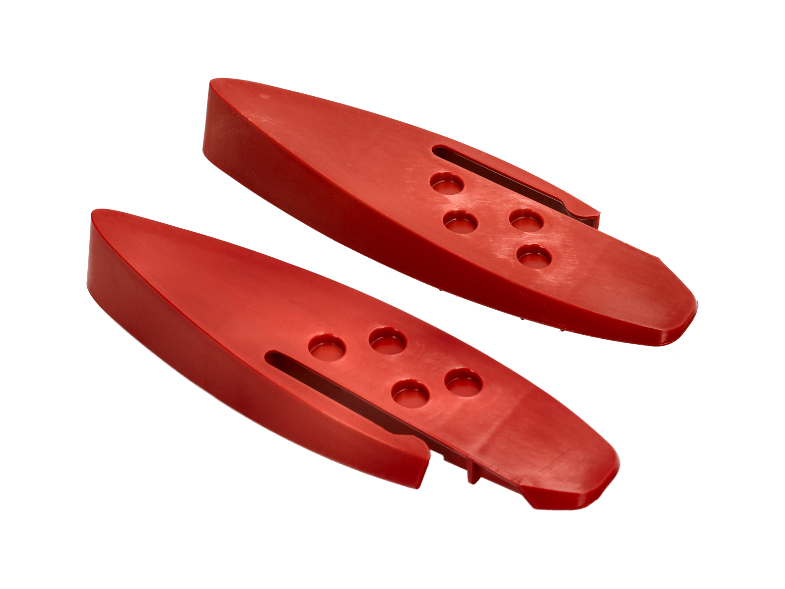 99651282190 & 99651282390 Rear Spoiler Pitch Adjustment Spacers (Set of ...