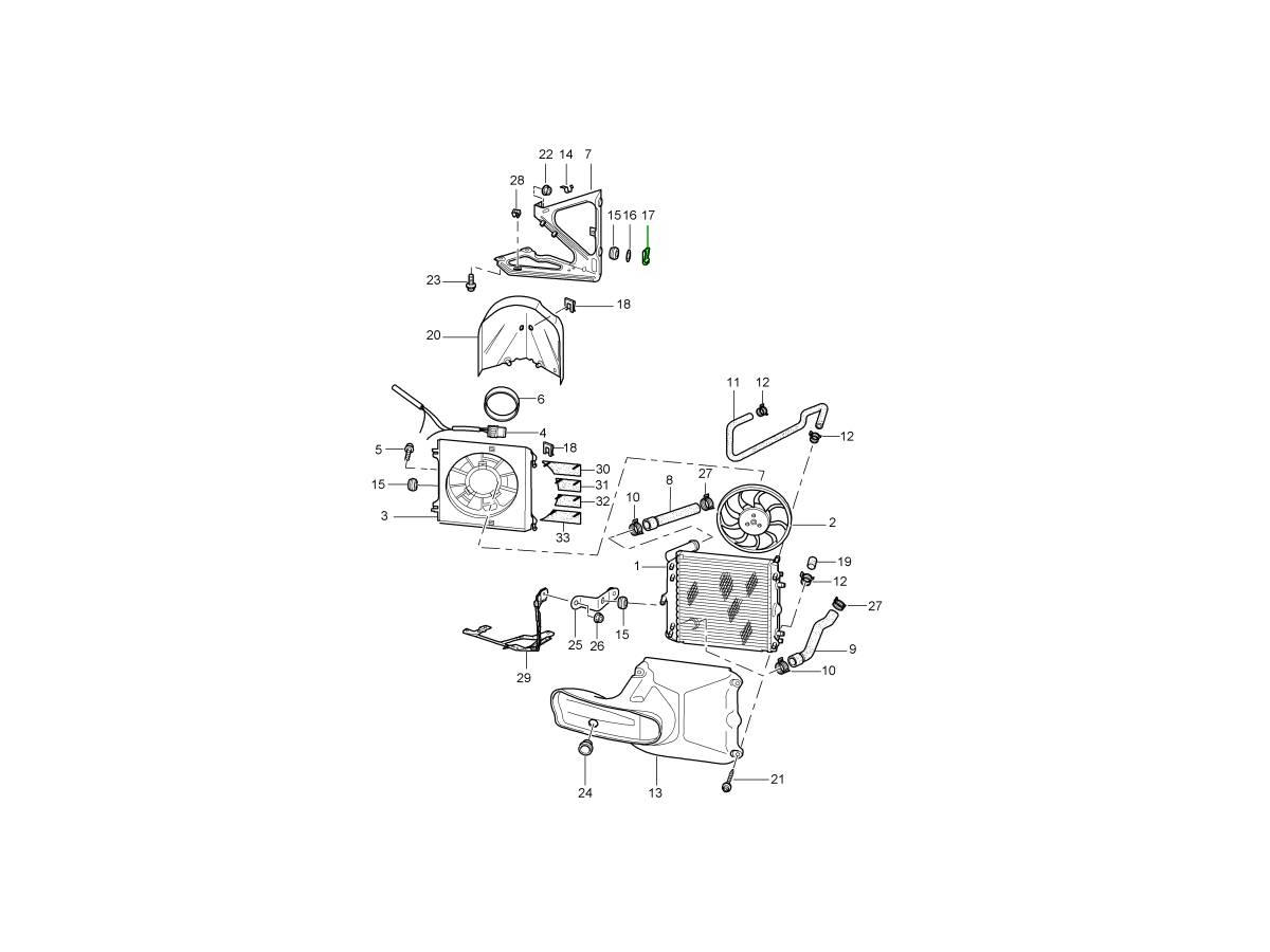 Radiator frames and brackets | Design 911