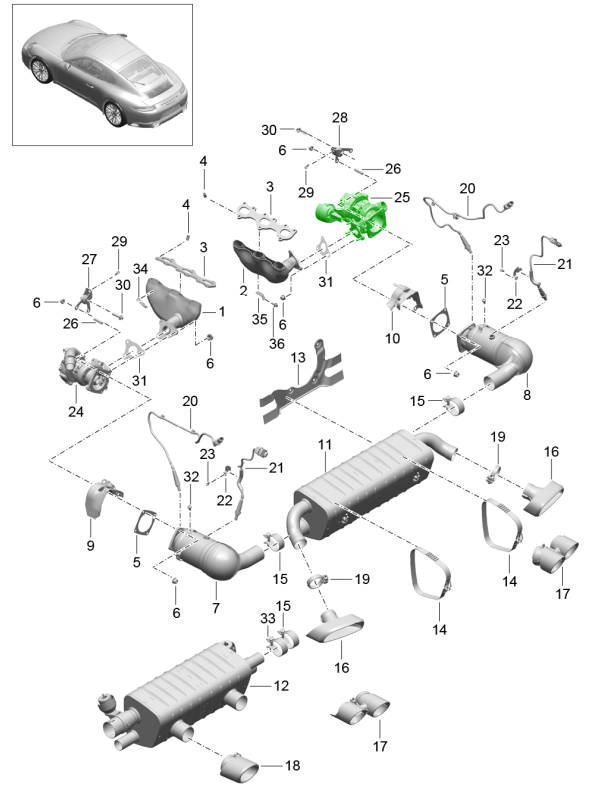 BorgWarner | Design 911