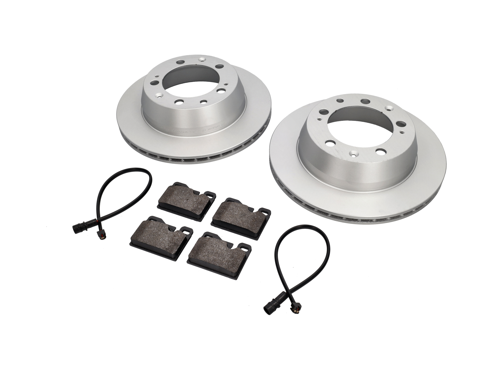 Genuine Porsche & Aftermarket Brake Pad & Disc Packages | OEM Braking ...