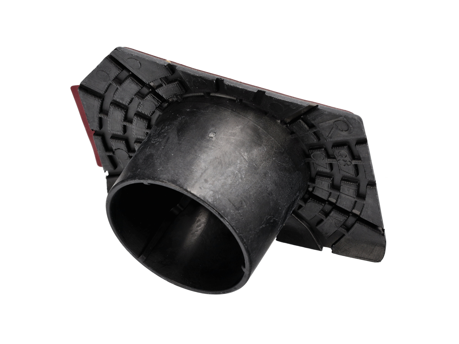 Front bumper retainer plate. Porsche 987.2 Boxster / 987C Cayman ...