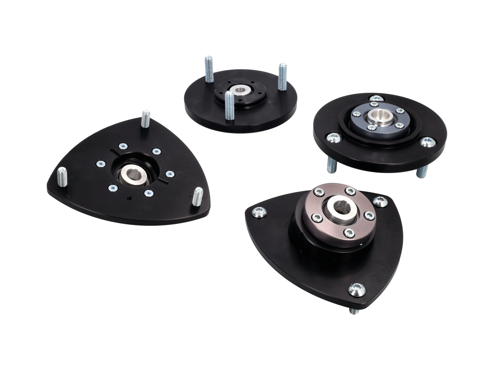 Porsche motorsport performance upgrade top mount | Design 911