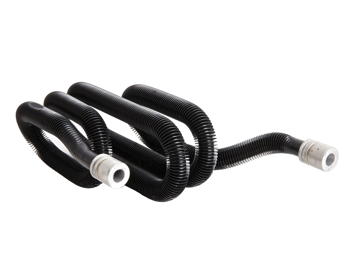 Porsche 911 1984-86 915 Transmission cooler radiator coil 91530702911 ...