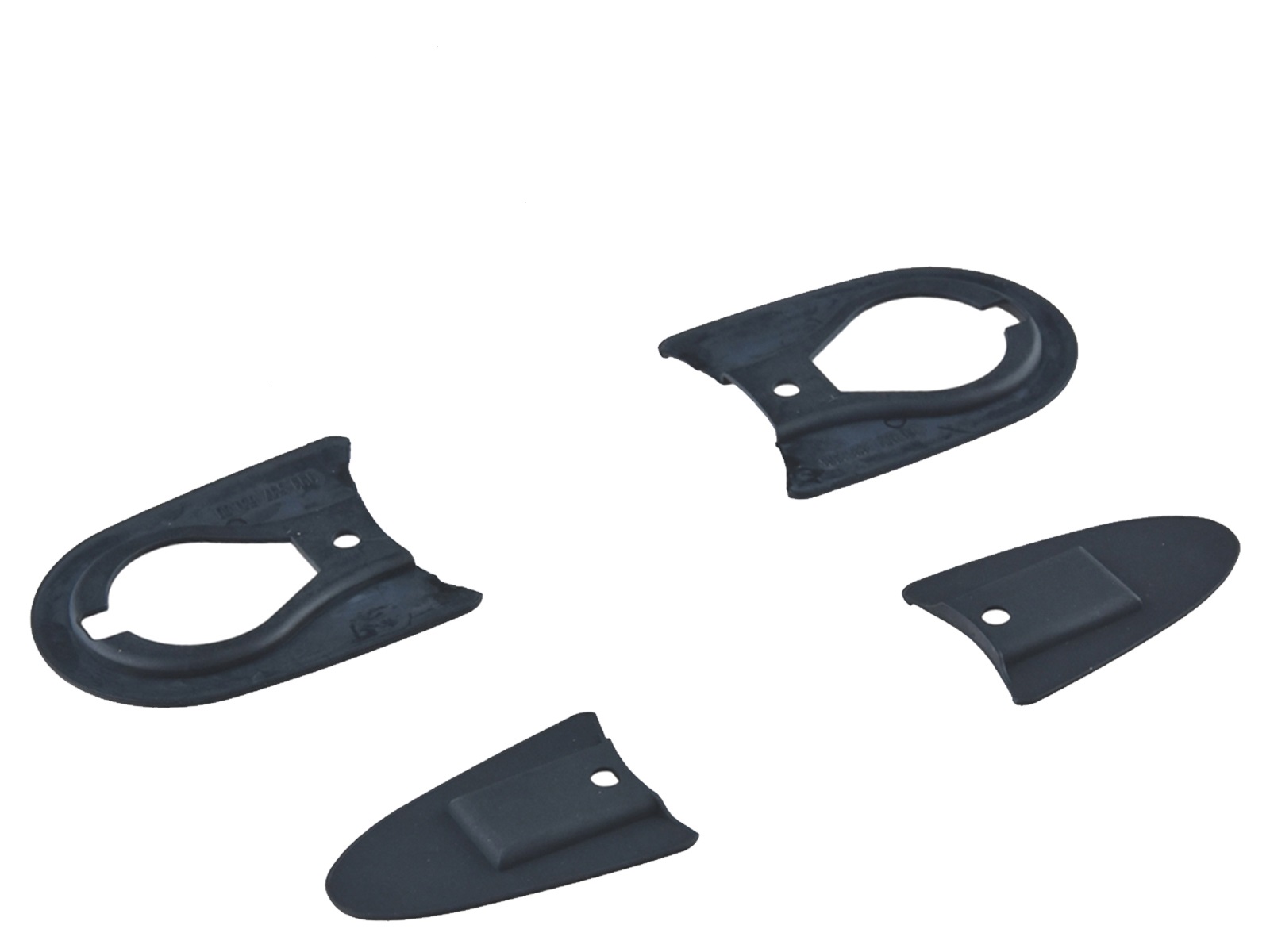 Door handle seal kit. Porsche 993 - 99353763100KIT | Design 911