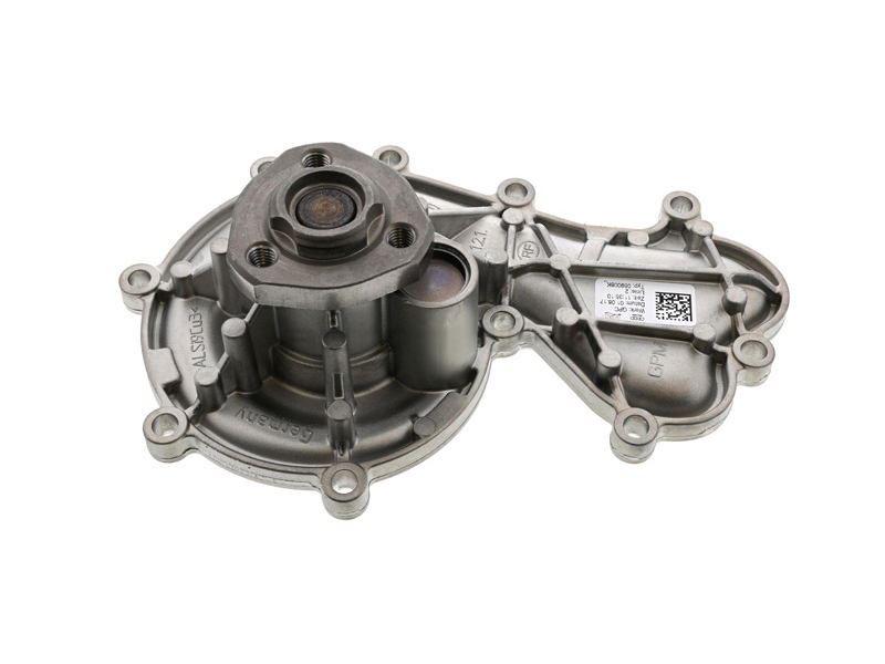 Water pump Porsche 958 Cayenne 970 Panamera DIESEL - 95810603341 ...