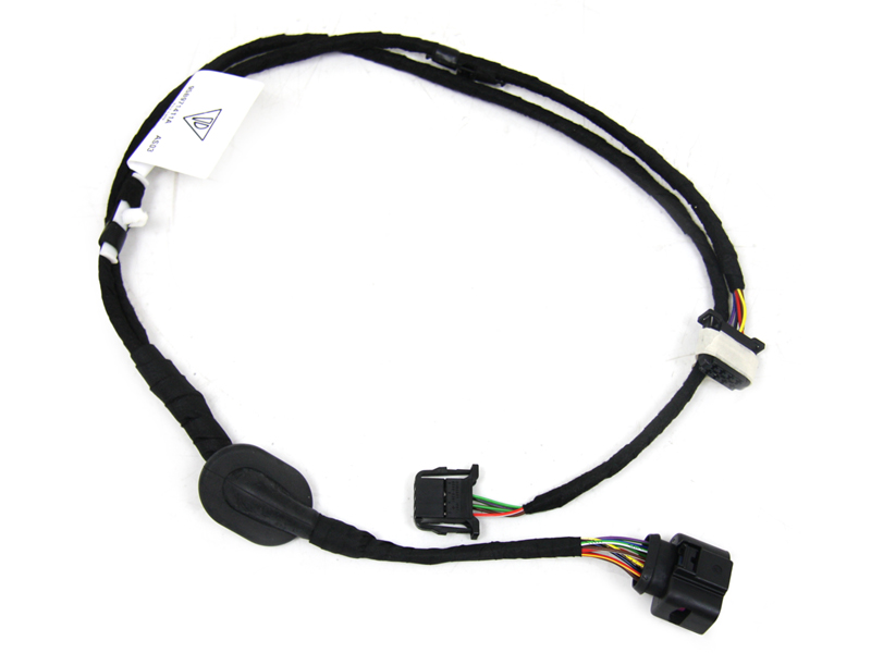 Rear centre light wiring harness. Porsche 95B Macan MKII - 95B971411A ...