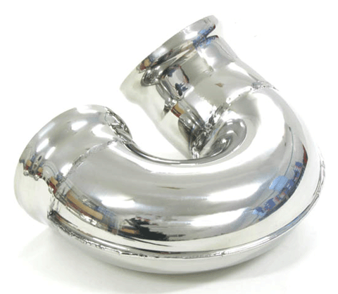 Exhaust muffler / silencer race G-Pipe. Porsche 964 / 965 - 96422000021 ...