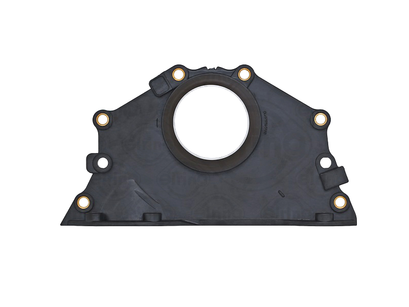 Porsche 958 Cayenne Crankshaft seal with flange 95810115100 ...