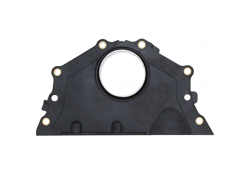 Porsche 958 Cayenne Crankshaft seal with flange 95810115100 ...