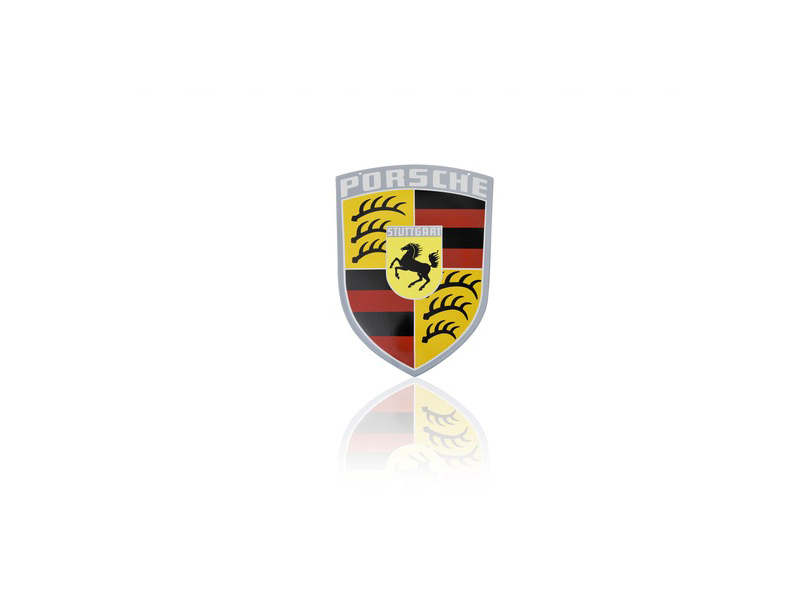 Porsche Badges, Crests & Logos | Genuine & Replacement Emblems ...