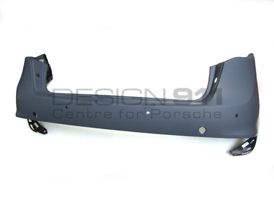 Porsche 958 cayenne Rear bumper 95850541111G2X - 95850541111G2X ...