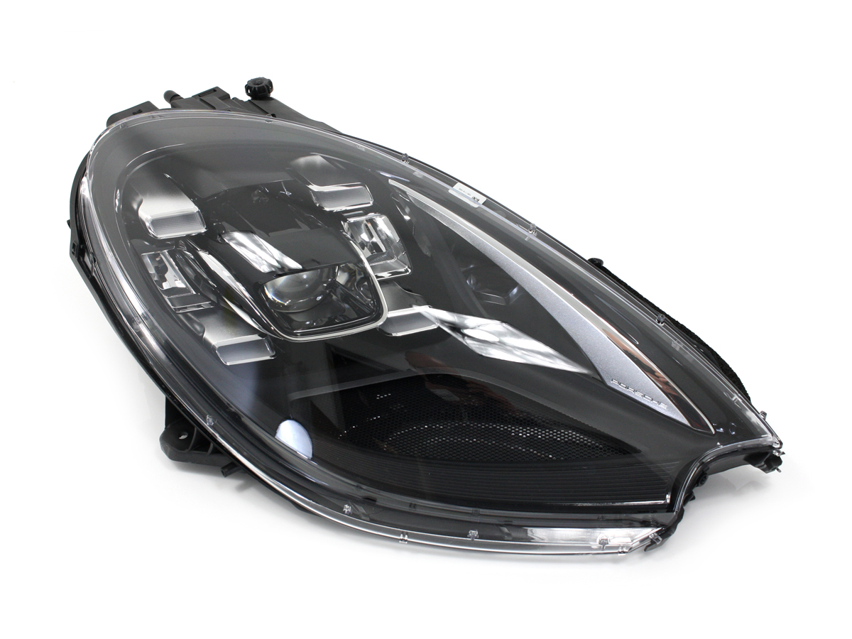 Porsche 95B.1 Macan Headlamp LED 95B941040J 95B941039J - 95B941039J ...