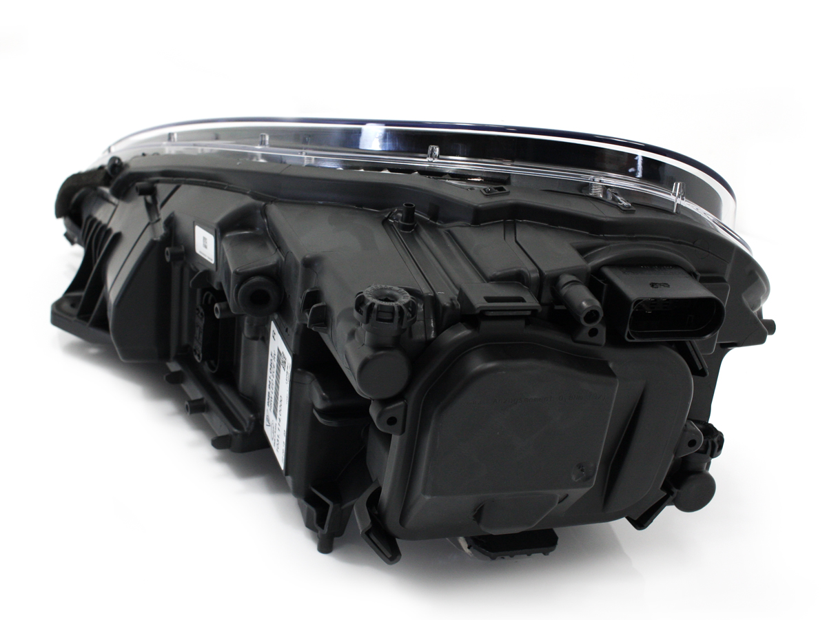 Porsche Right Hand Drive Headlamps | RHD Lighting Replacements ...