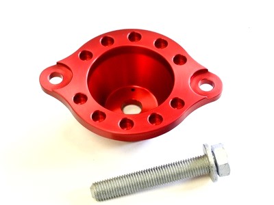 Porsche motorsport performance engine mounts | Design 911