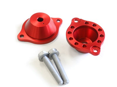 Porsche motorsport performance engine mounts | Design 911