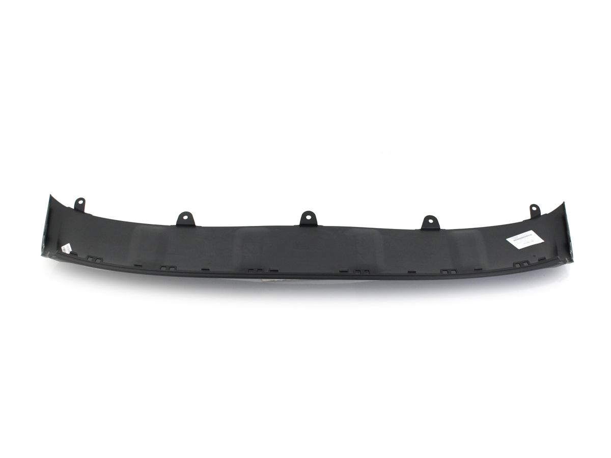 Porsche Macan Turbo Front bumper lower spoiler 95B807061B1E0 ...