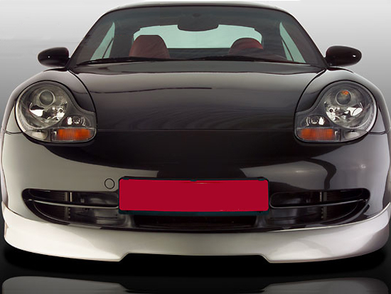 FA996 Front spoiler lip for Porsche 911 996 1997-02 - FA996 | Design 911