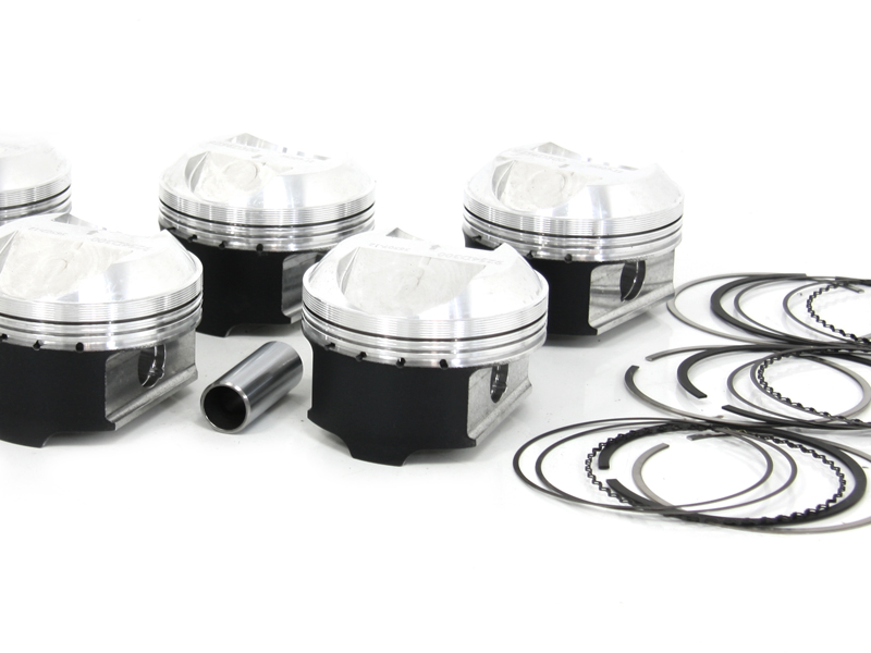 Wössner Pistons | Forged Performance Pistons for High-Output Engine ...
